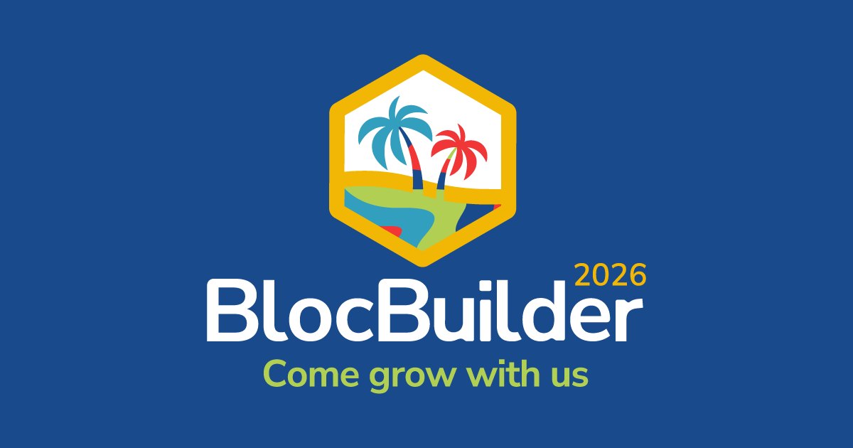 BlocBuilder 2026, Growth Through Industry & Technology Partnerships