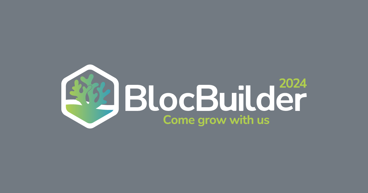 2024 BlocBuilder Conference Keynote Speaker Announced | AgencyBloc