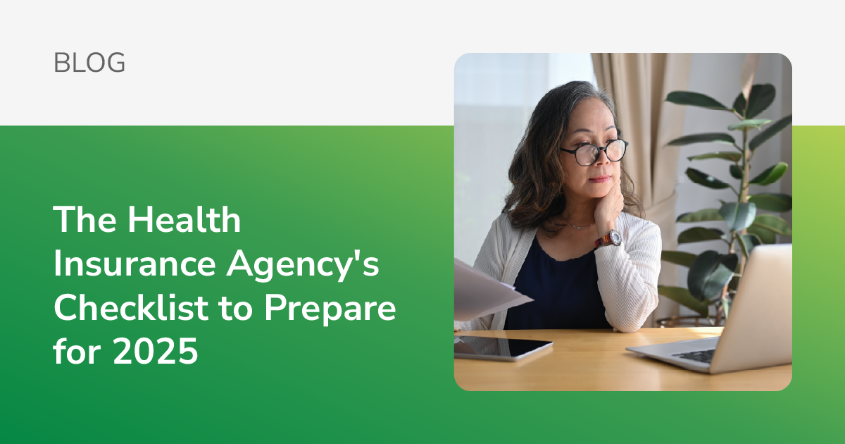 The Health Insurance Agency's Checklist to Prepare for 2026