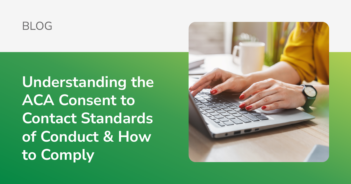 Understanding 2025 ACA Consent to Contact Regulations | AMS+