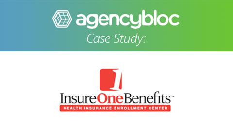 AgencyBloc Case Study | InsureOne Benefits Case