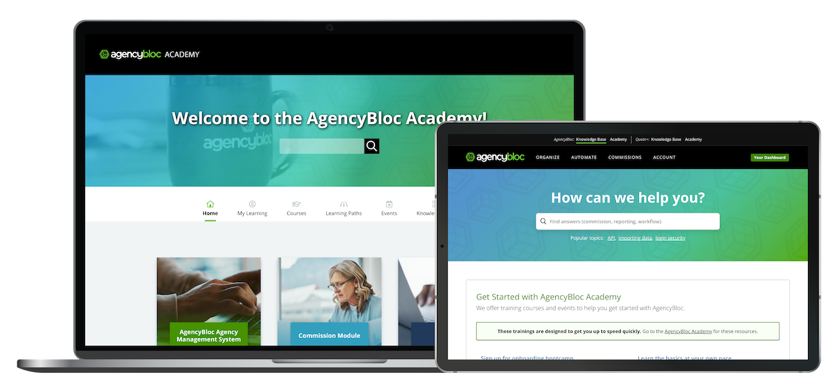 Why AgencyBloc? The AgencyBloc Experience